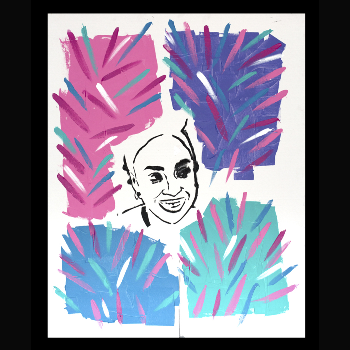 Montserrat Anguiano – Artista afrodescendiente freelance que además de ...